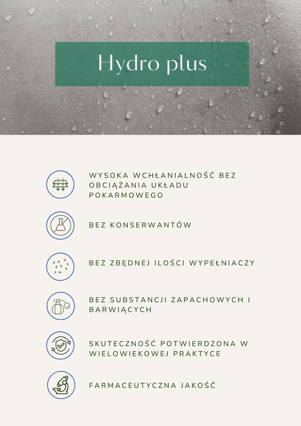 GOLDEN HYDRO PLUS - GoldenHerbs